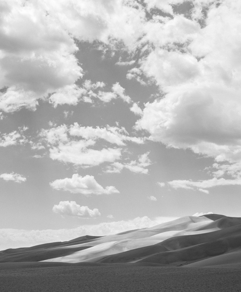 Great Sand Dunes National Park and Preserve - Photography by Tim Thulson